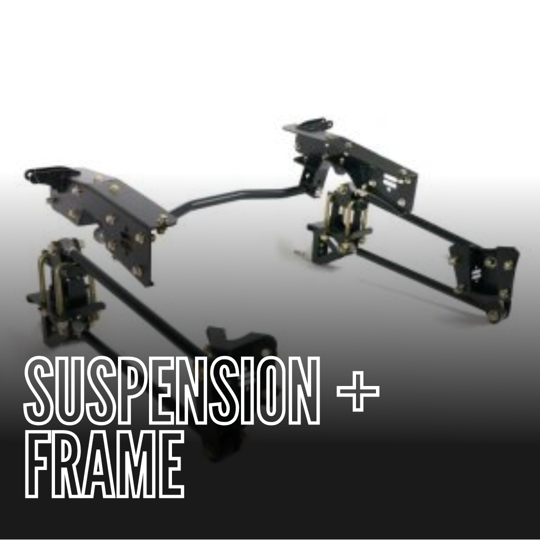 Suspension & Frame Get it now - West Bend Dyno – West Bend Dyno