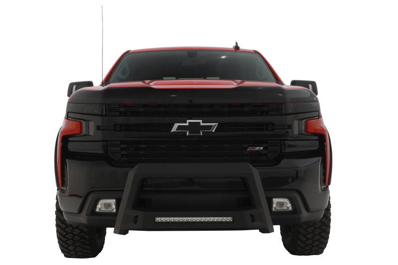 Lund 19-22 Chevrolet/GMC Silverado/Sierra 1500 Revolution Bull Bar - B ...
