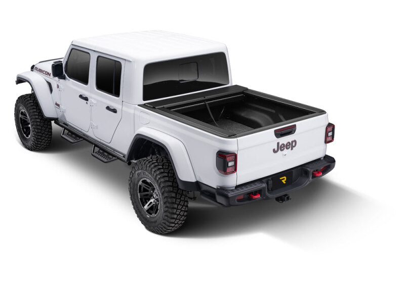 Roll-N-Lock 2020 Jeep Gladiator 5ft bed M-Series Retractable Tonneau C ...