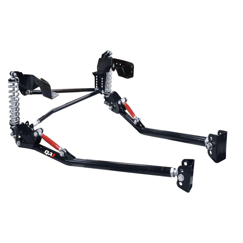 QA1 63-72 Chevrolet C10 Rear Suspension Conversion System - Medium - D ...