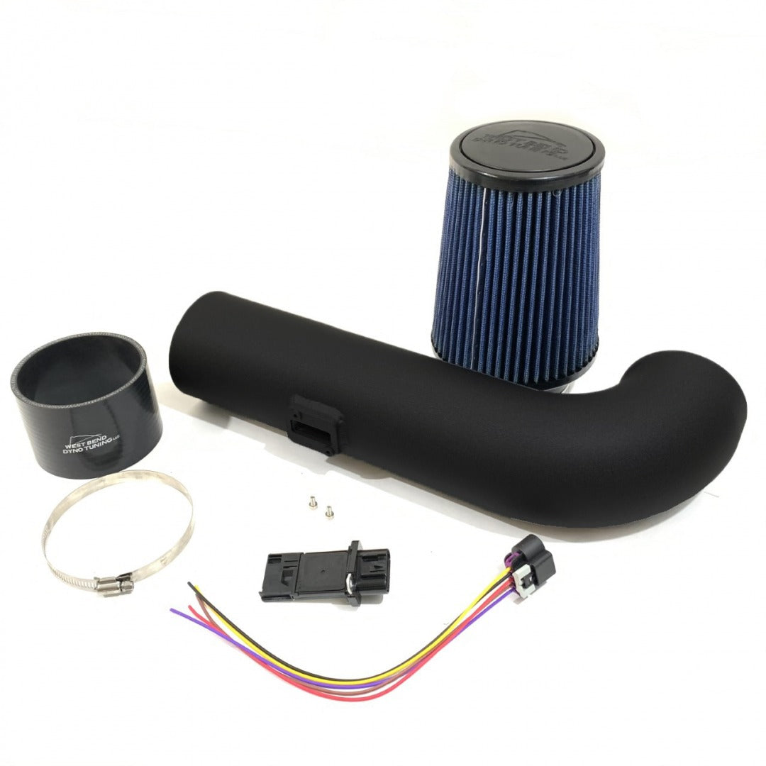 Ls Swap Universal Cold Air Intake Kit | West Bend Dyno - West Bend Dyno