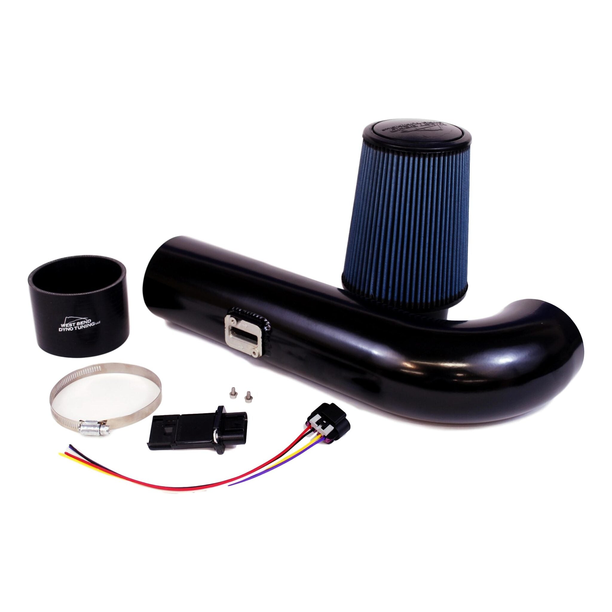 LS Swap Cold Air Intake Kit – Universal Fit for Custom Builds – West ...