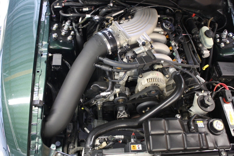 JLT Cold Air Intake 2001 Mustang Bullitt - West Bend Dyno