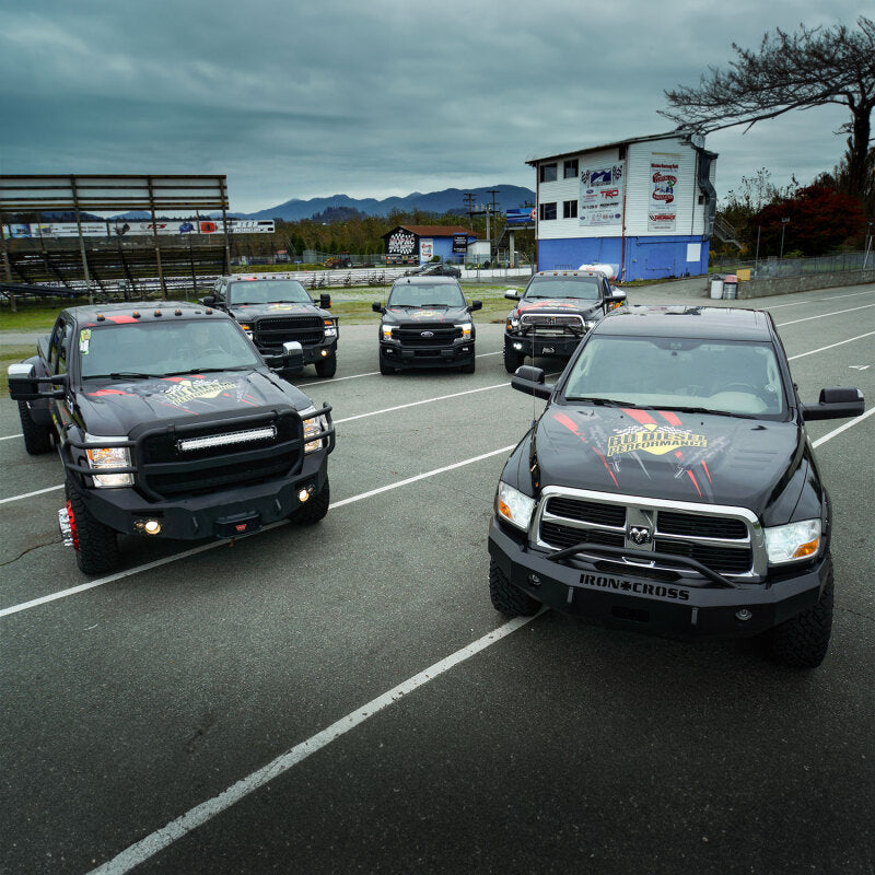 BD Diesel 03-07 Dodge Ram Howler VGT Controller Kit 5.9L – West Bend Dyno