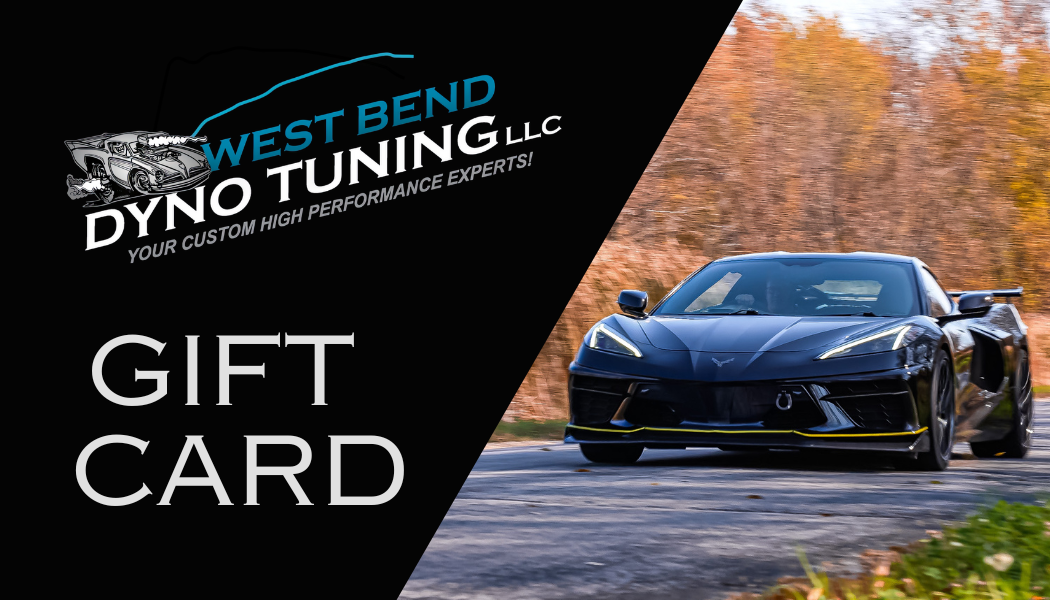 West Bend Dyno Gift Card - West Bend Dyno